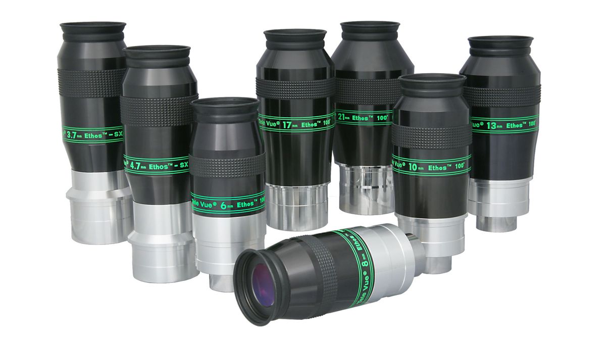 Best eyepieces for telescopes 2025: A crucial telescope accessory to ...