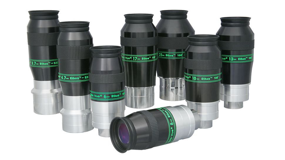 Best eyepieces for telescopes 2025: A crucial telescope accessory to ...