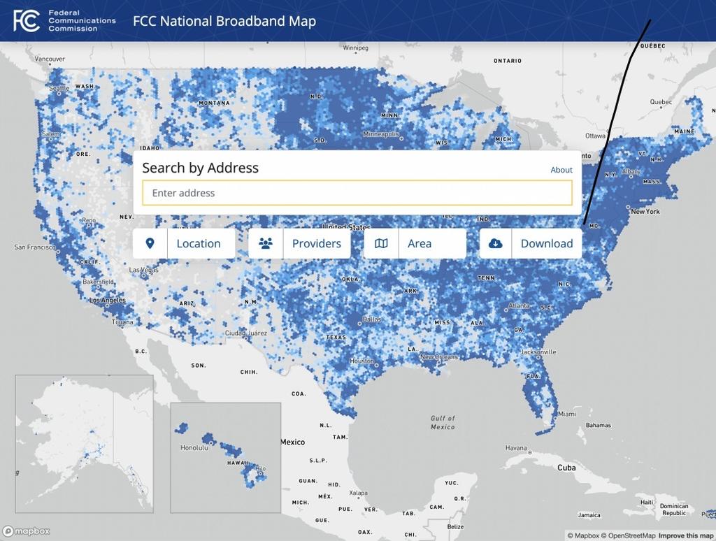 FCC Opens Window for Filing Broadband Data | TV Tech