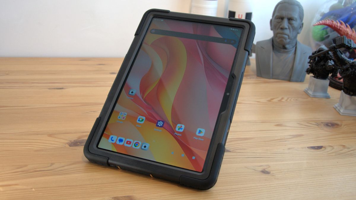 AGM PAD P2 Active rugged tablet review | TechRadar