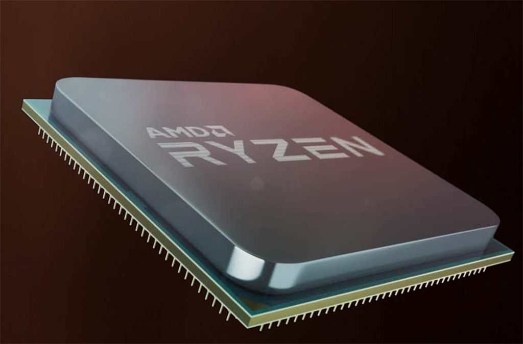 AMD's affordable Ryzen 5 CPUs arrive April 11 starting at $169 | PC Gamer