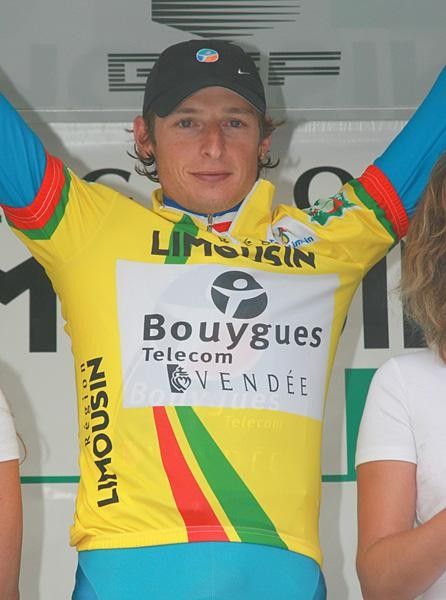 Fédrigo rides to Limousin overall | Cyclingnews