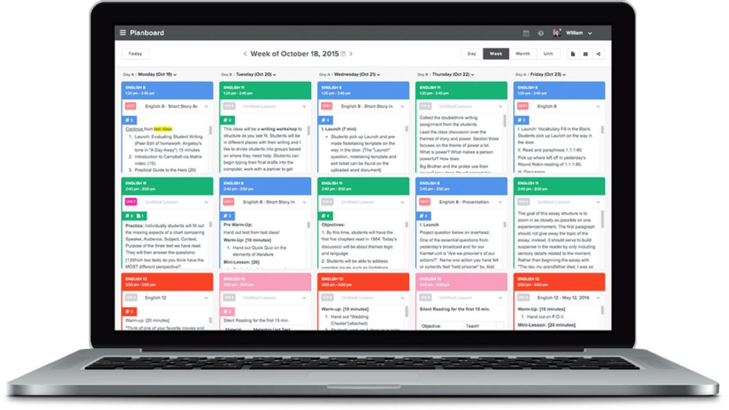 What is Planboard and How Can it Be Used to Teach? | Tech & Learning