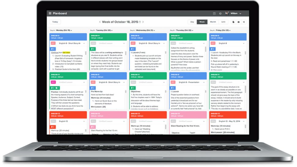 What is Planboard and How Can it Be Used to Teach? | Tech & Learning