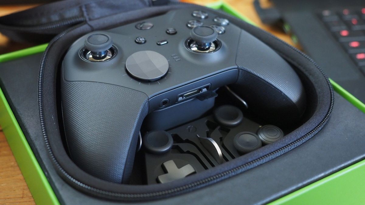 The best Xbox controller that money can buy falls to its lowest-ever ...
