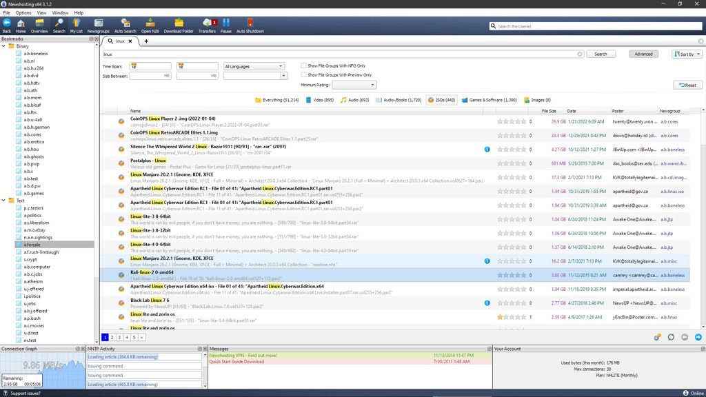 Six of the best Usenet newsgroup readers | IT Pro