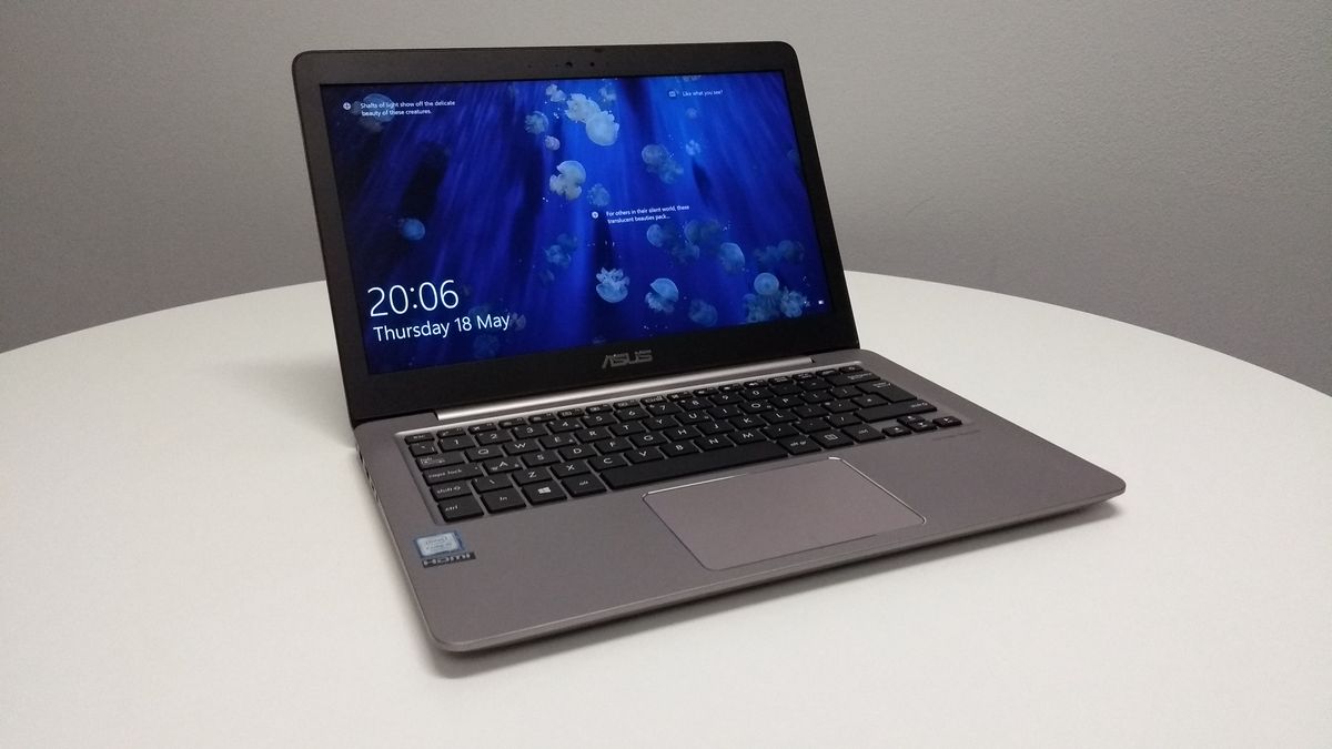 Performance, features and verdict - Asus ZenBook UX310UA - Page 2 ...