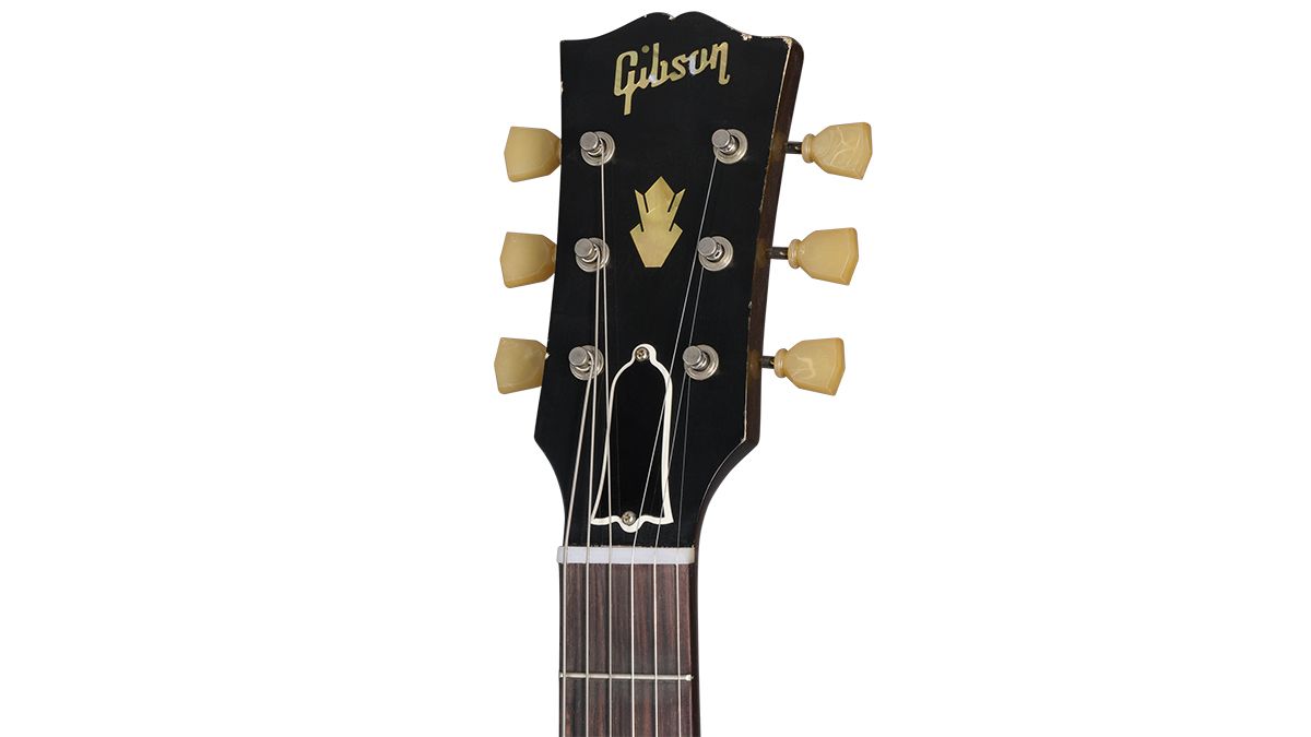 “Striking limited-edition reissues of the very first ES-335”: Gibson ...