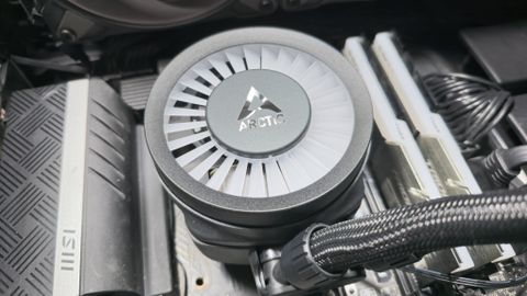 Arctic Liquid Freezer III AIO Review: To put it bluntly, the Liquid ...