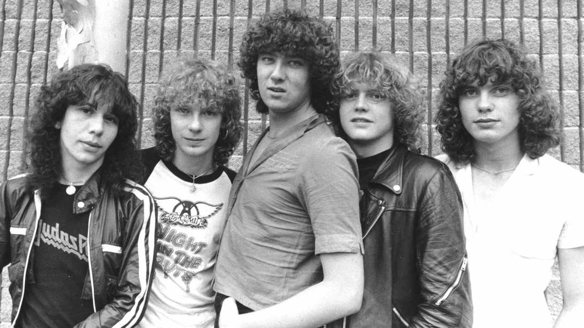 “I said to my mates, ‘Can you believe this record is going to come out ...