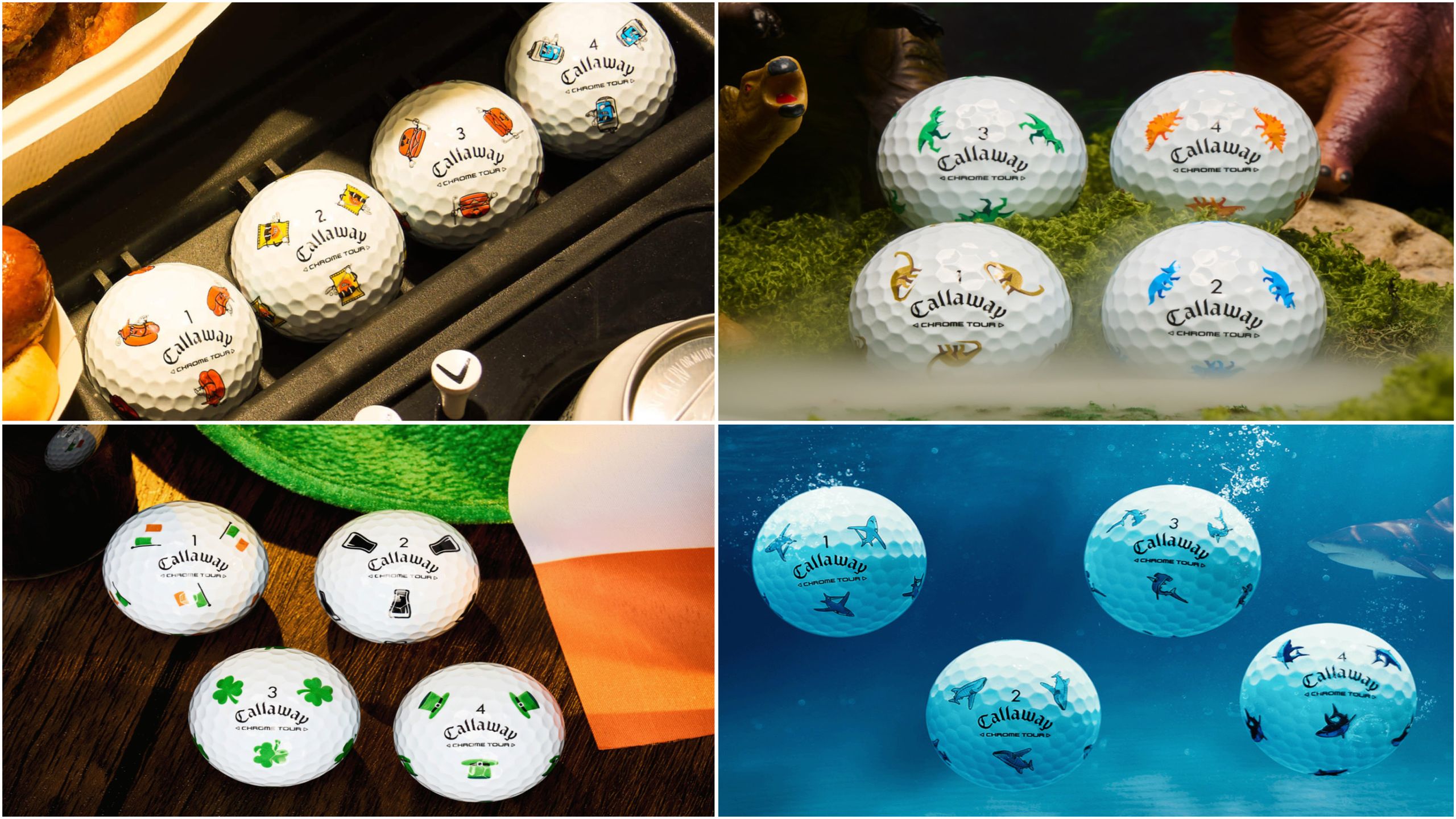 Sharks, Dinosaurs and Pints Of Guinness - These Are My Favorite Limited ...