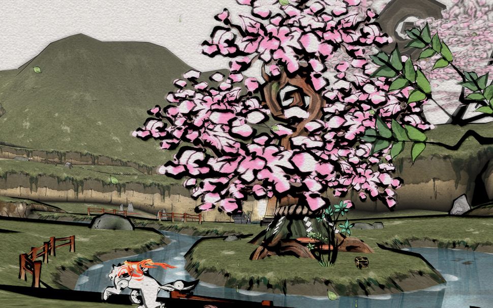 What I Love (and Hate) About Okami HD on the Switch | Tom's Guide