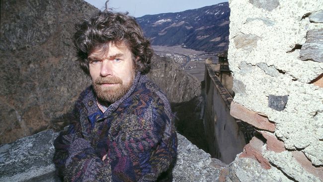 Who is Reinhold Messner? The world's mountain GOAT | Advnture