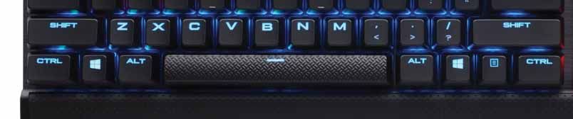 Corsair LUX Keyboard Line Now Widely Available | Tom's Hardware