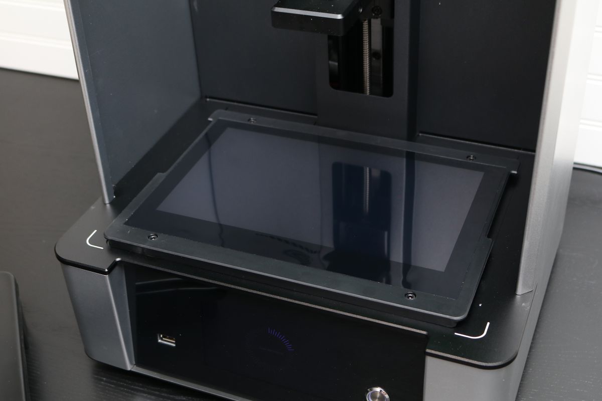 UniFormation GKtwo 3D Printer Review: Crank up the Heat | Tom's Hardware