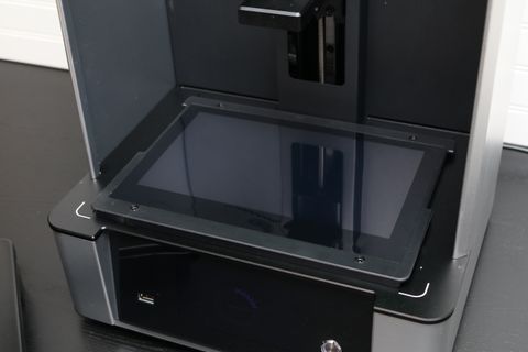 UniFormation GKtwo 3D Printer Review: Crank up the Heat | Tom's Hardware