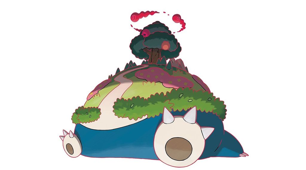 Pokémon Sword and Shield: How to use Gigantamax, and which creatures ...