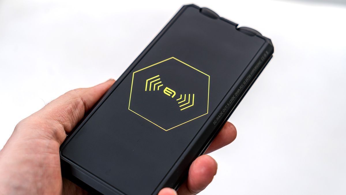 LinearFlux HyperSonic 360 review: Battery life all around | Android Central