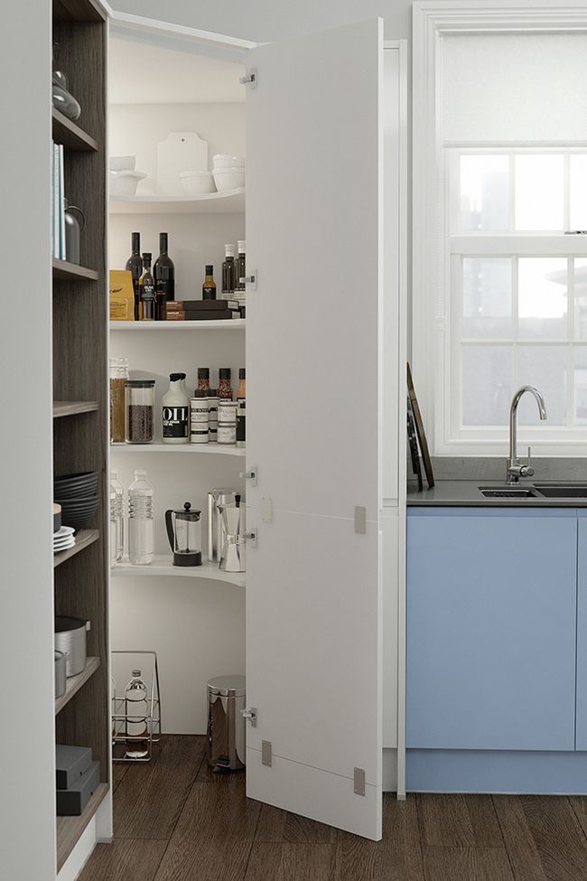 The best pantry ideas for all kinds of kitchens and budgets | Homebuilding