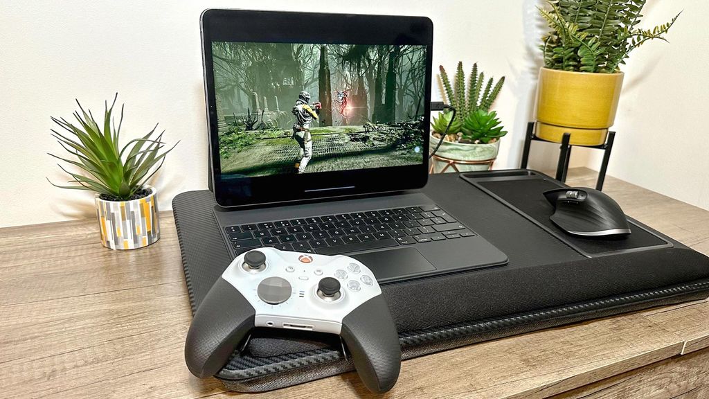 I played the best PC games on Steam Link for the first time — why did I ...