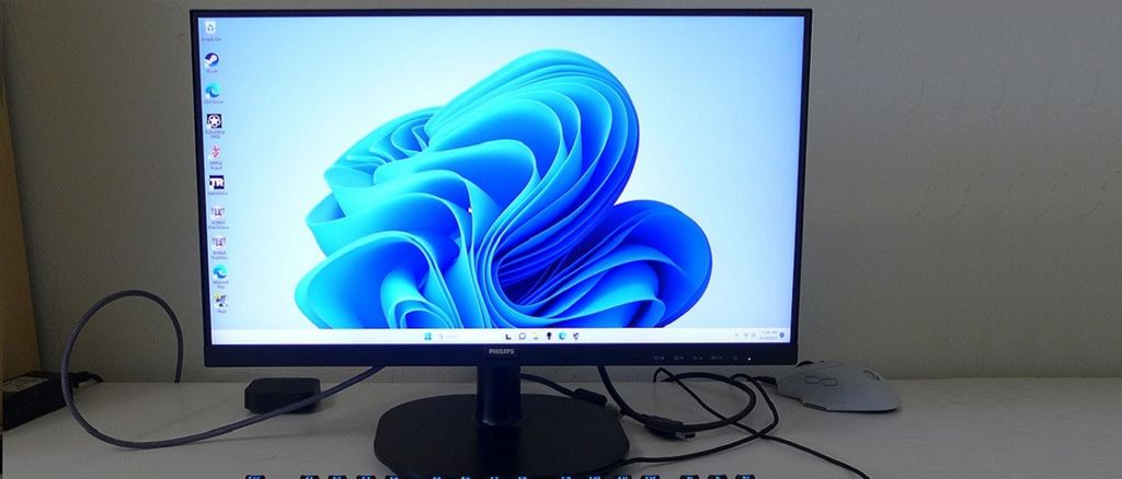 Philips 221V8LN 22-inch Gaming Monitor Review: So Much For So Little ...