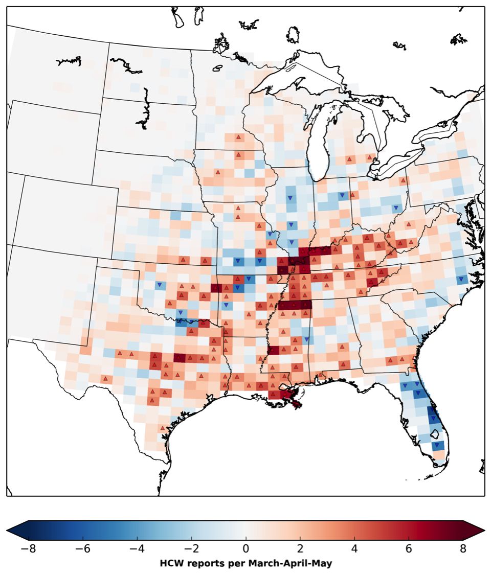 Global Warming May Spawn More Southeast US Tornadoes | Live Science