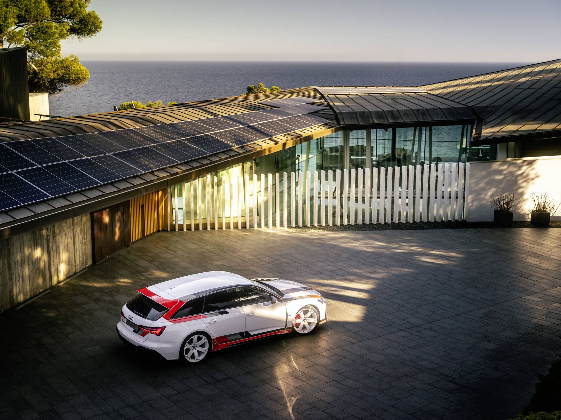 Audi RS6 Avant GT: an estate car that belongs on the track | Wallpaper*