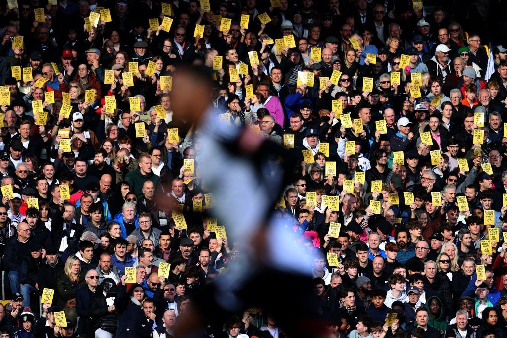 Match-going fans are priceless to football - so don't price them out of ...
