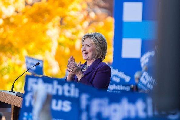 Hillary Clinton's stylist sets the record straight about her hair | The ...