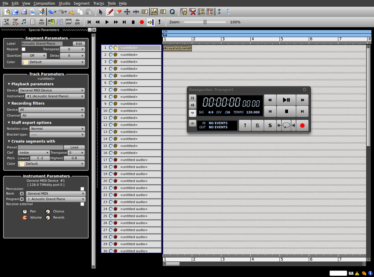 Digital Audio Workstations - Tom's Definitive Linux Software Roundup ...