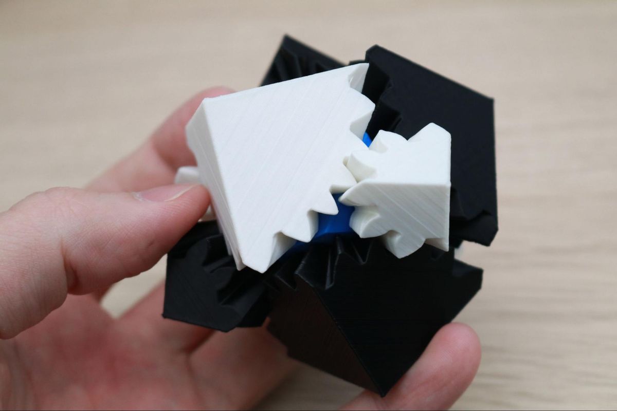 How to Make Multicolor Prints with an FDM 3D Printer | Tom's Hardware