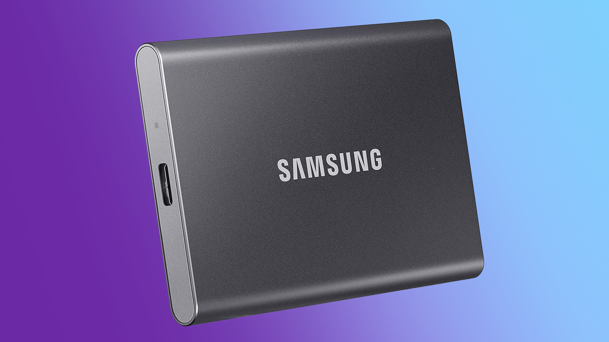 Best external HDD and SSD | Laptop Mag
