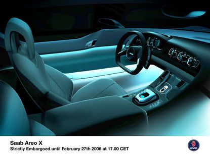 W* talk to Saab’s head of design Jason Castriota | Wallpaper*