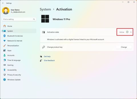 How to determine activation status on Windows 11 | Windows Central