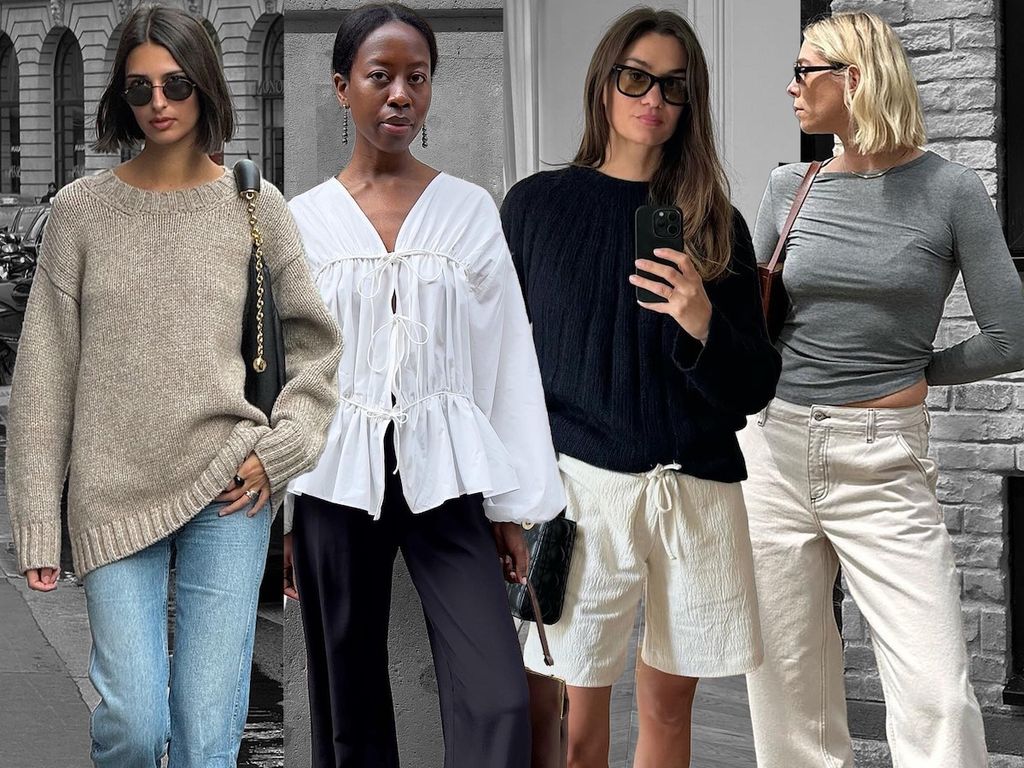 30 Chic Spring Outfit Ideas That Are Editor Approved | Who What Wear