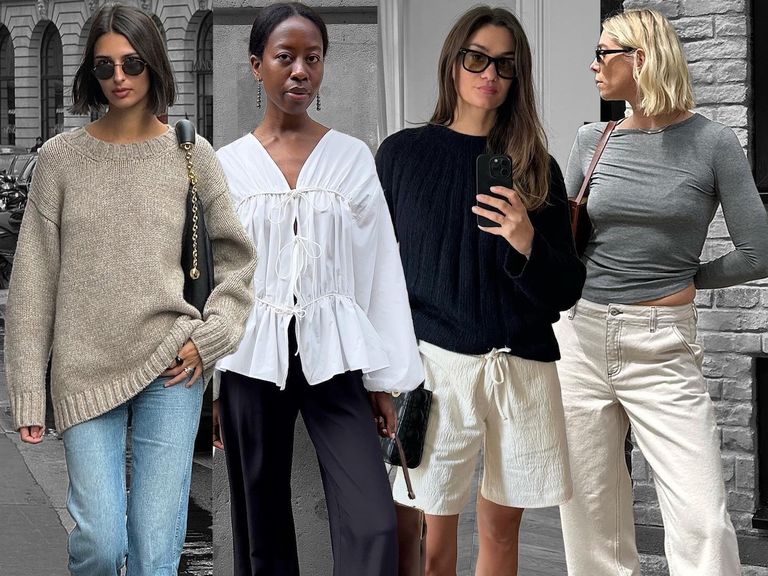 30 Chic Spring Outfit Ideas That Are Editor Approved | Who What Wear