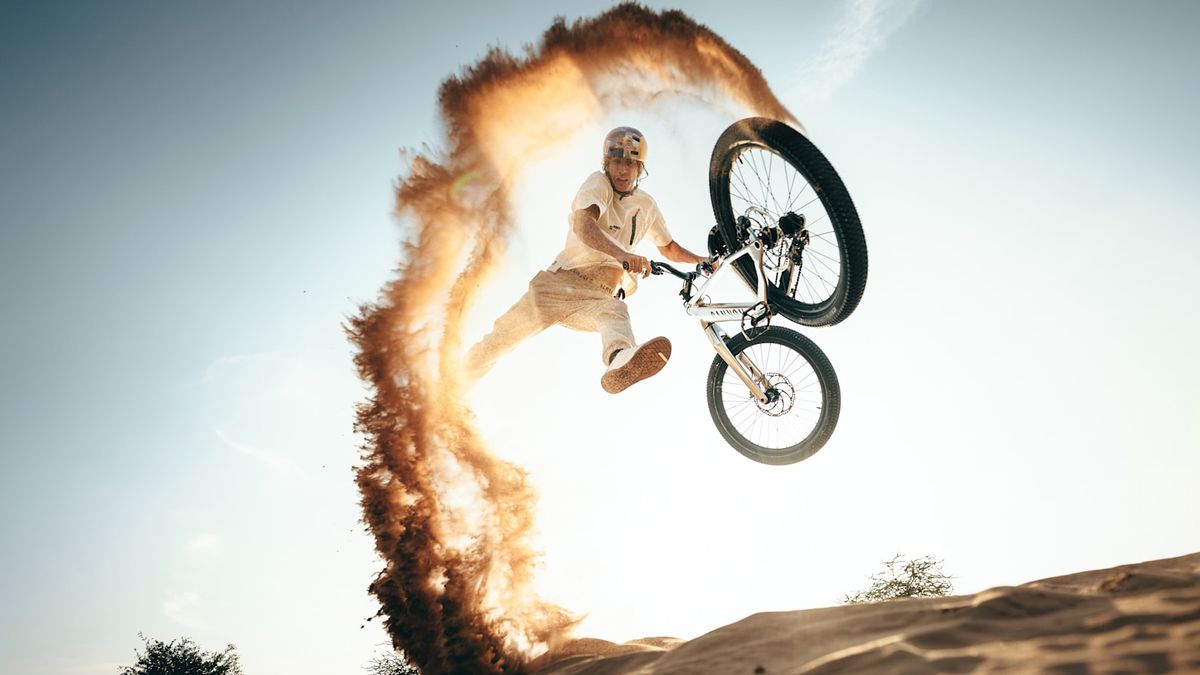 Feel the adrenaline! Red Bull photo contest reveals action-packed ...
