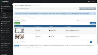 SentryPC review | TechRadar