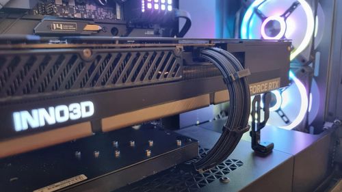 CableMod Announce Nvidia RTX 4090 Right Angle Power Adapter | Tom's ...