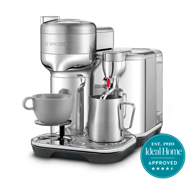 The 6 best pod coffee machines in the UK - tried and tested | Ideal Home