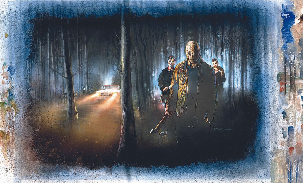 Inside the artist's studio: see the ever-evolving workspace of Mike ...