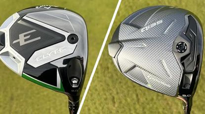 TaylorMade Qi35 vs Callaway Elyte Driver: Read Our Full Head-To-Head Verdict | Golf Monthly
