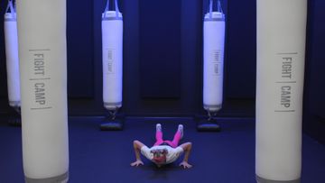 Watch: Full body conditioning workout by an undefeated professional MMA ...