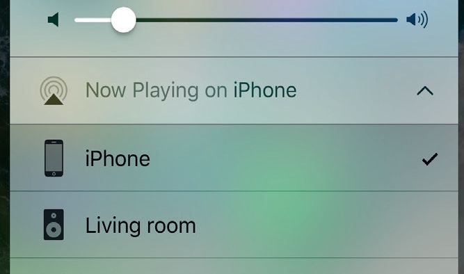 How to use the iOS 10 Control Center | TechRadar