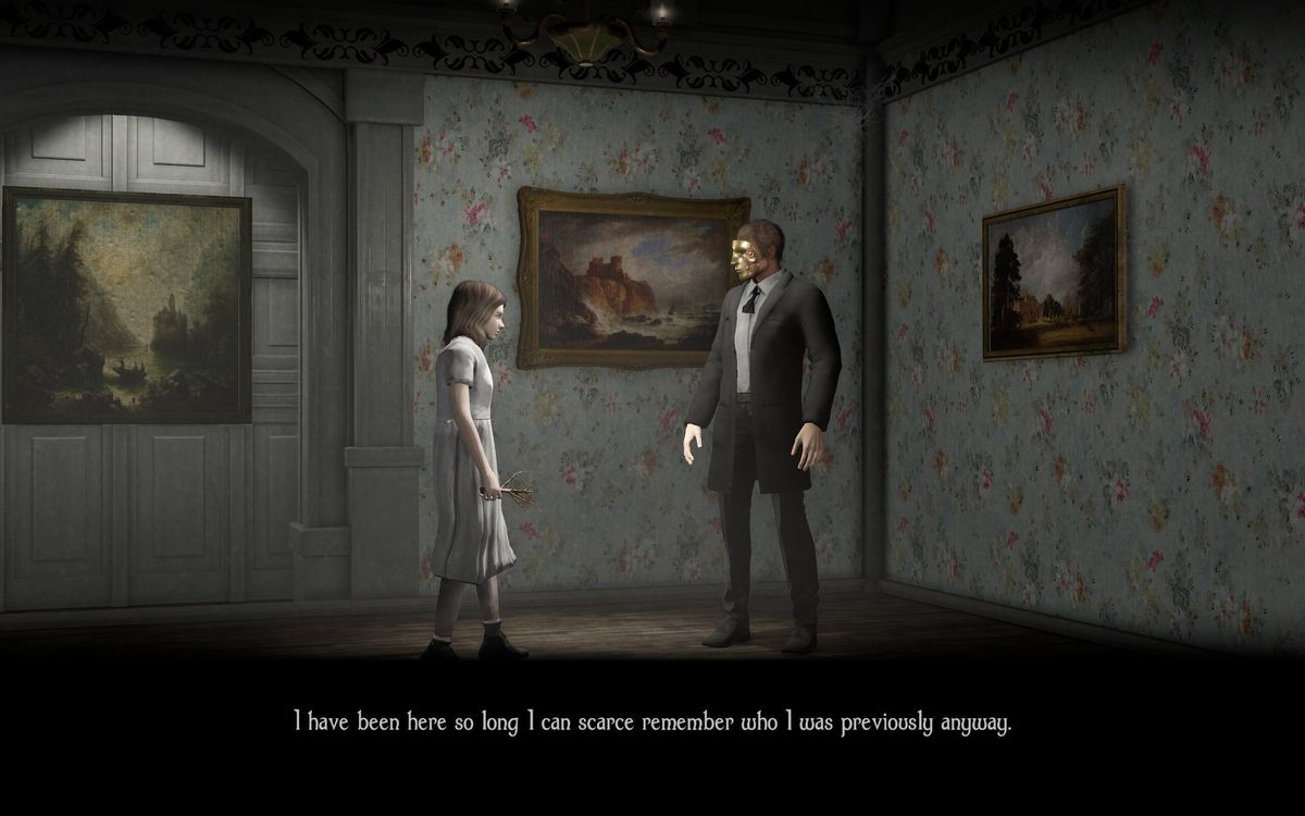 This sidescrolling horror RPG about being trapped in a nightmare is ...