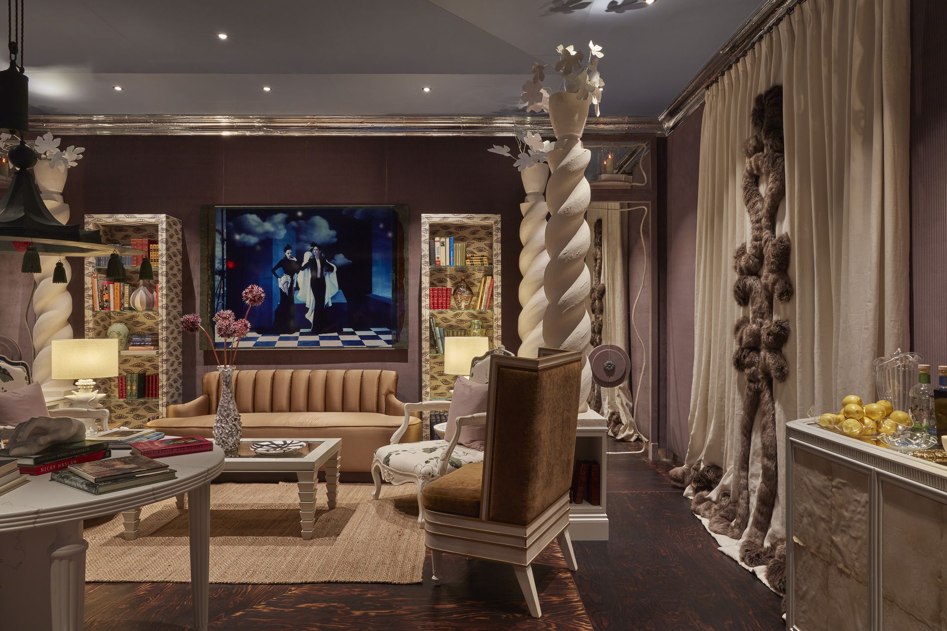 WOW!house 2023 launches at London's Chelsea Harbour – see the work of ...