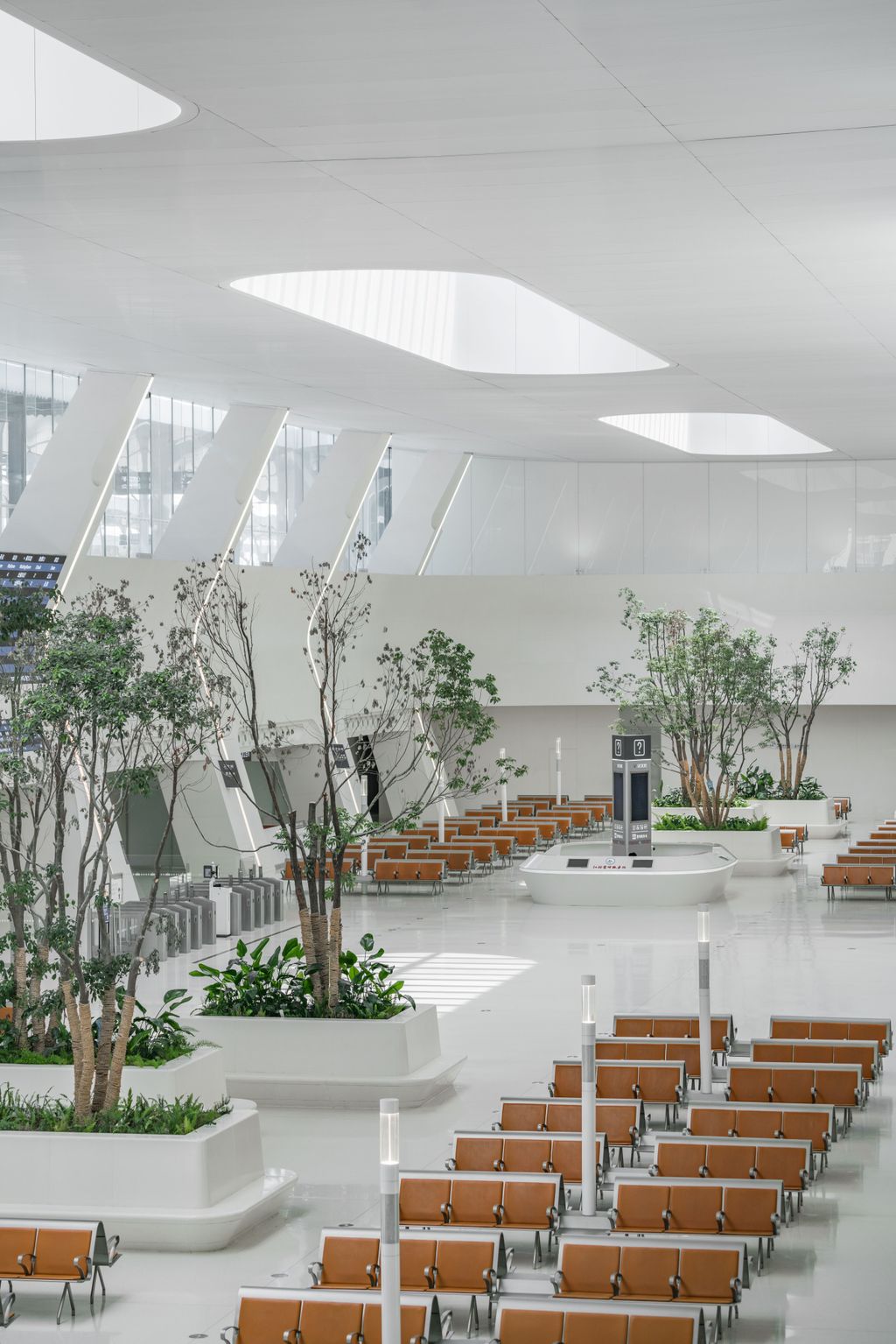 Jiaxing’s sunken train station is a hub of urban greenspace | Wallpaper*