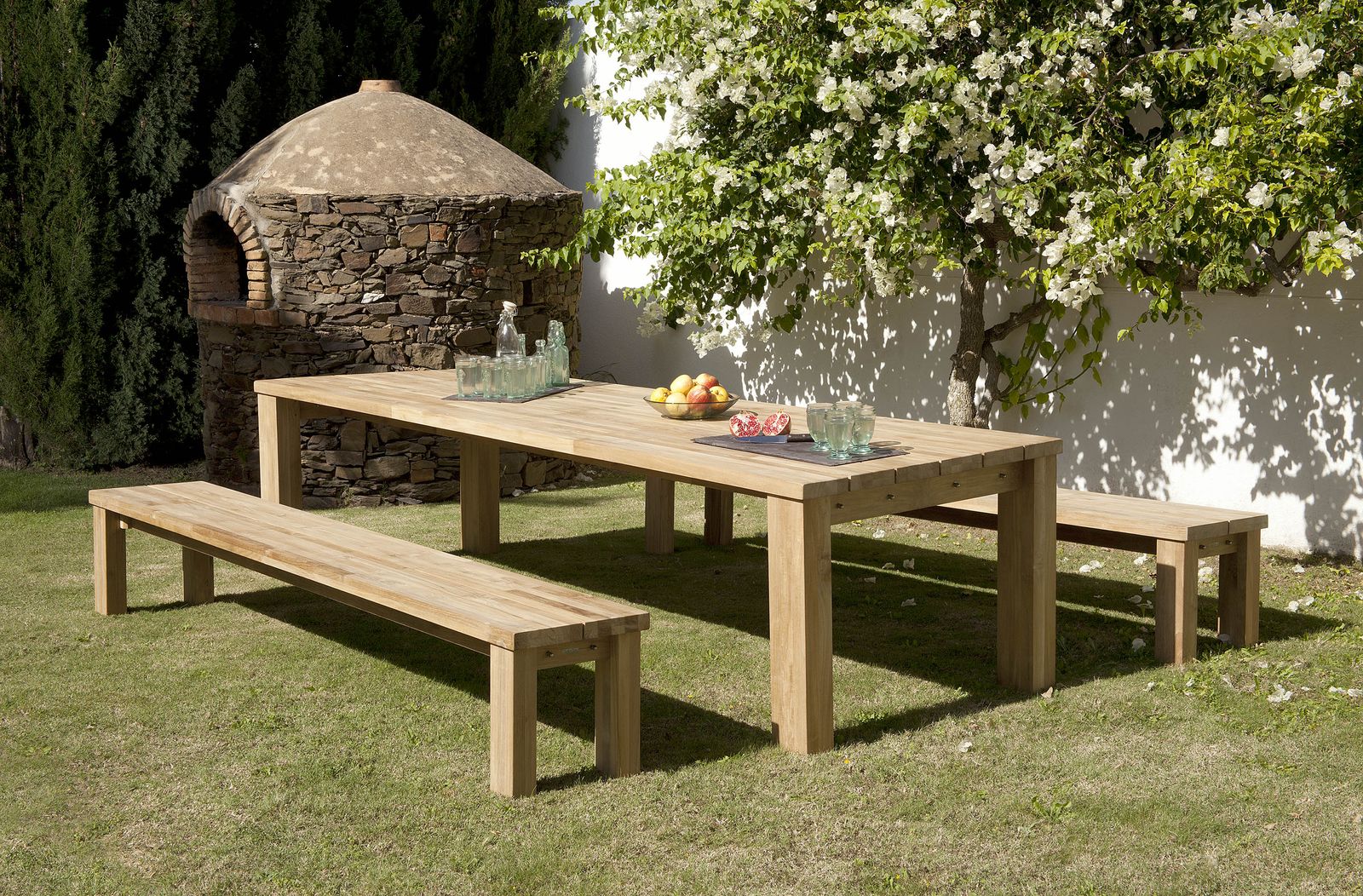 Garden table ideas: 12 functional yet stylish designs to update your ...