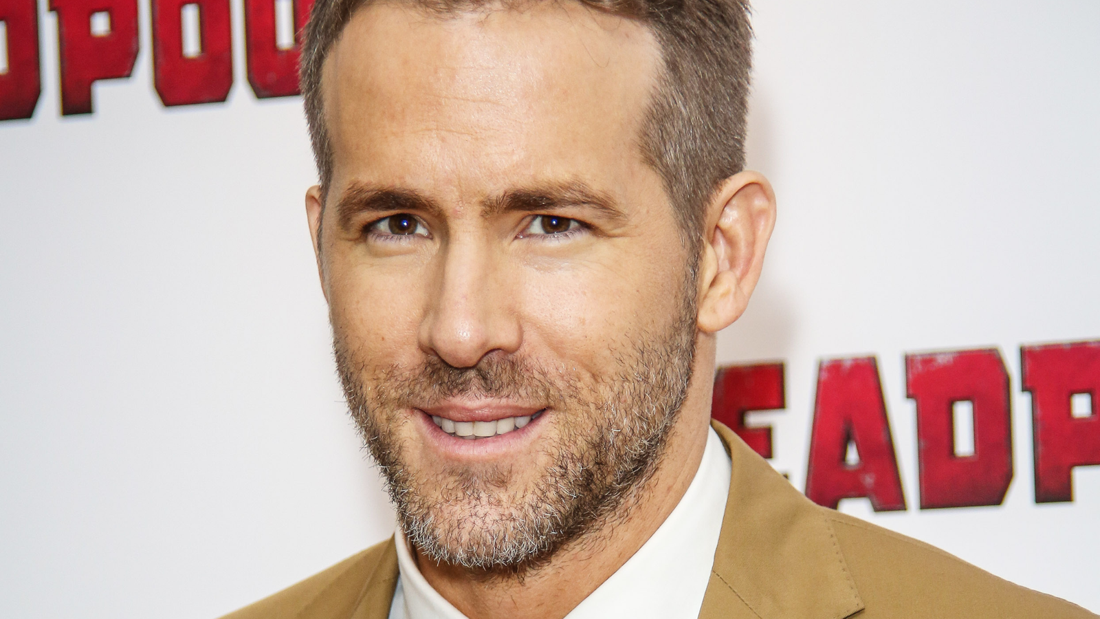 Ryan Reynolds Calls "Wrap" on 'Deadpool 3' With Crotch Pic | Marie Claire