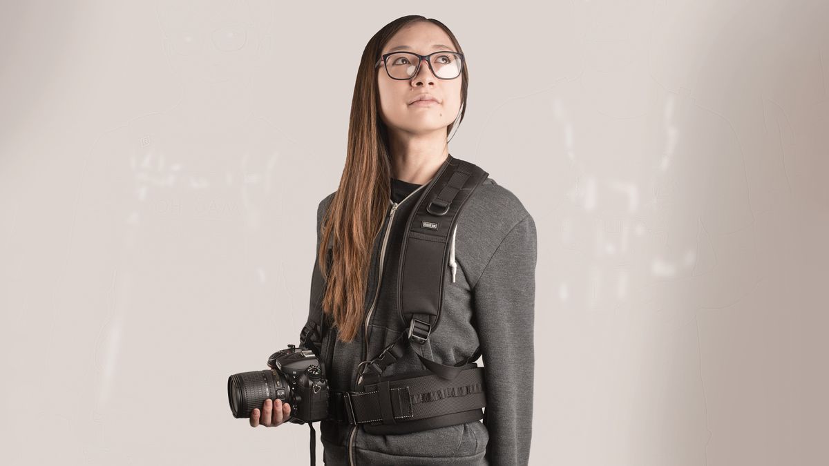 The best camera harness | Digital Camera World
